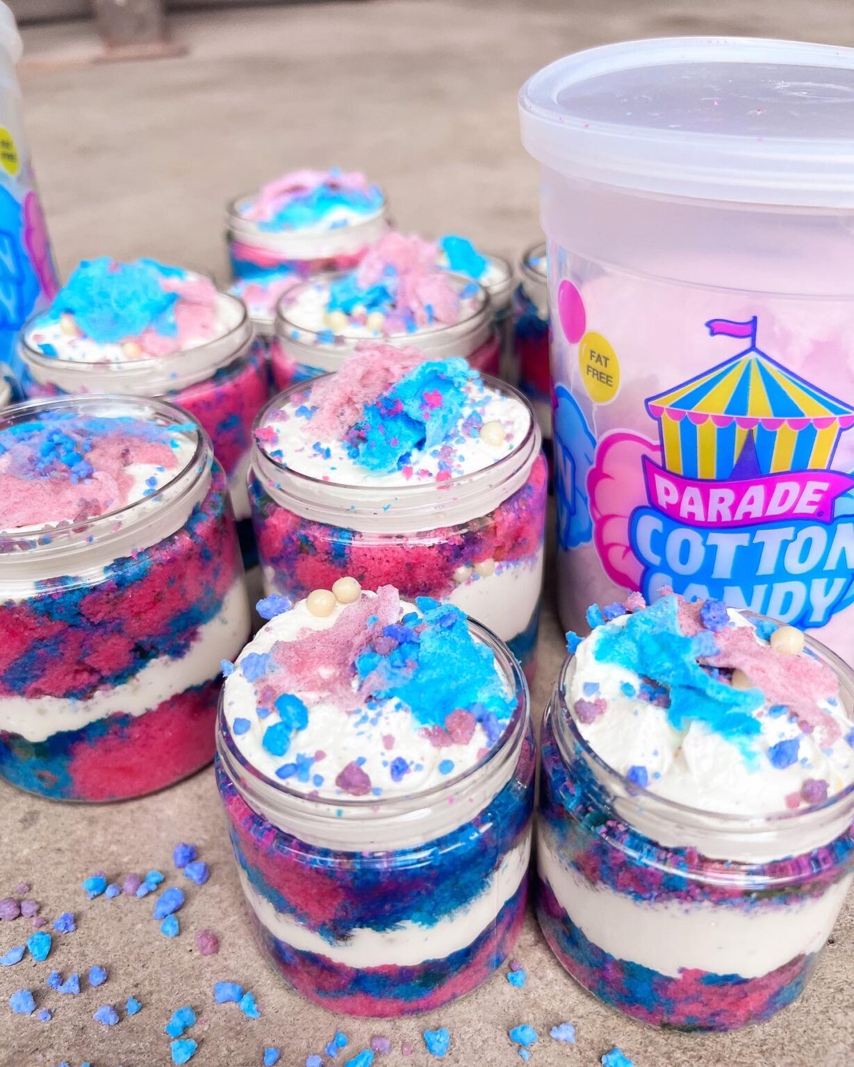 What are Cake Scraps? - Andie's Eats