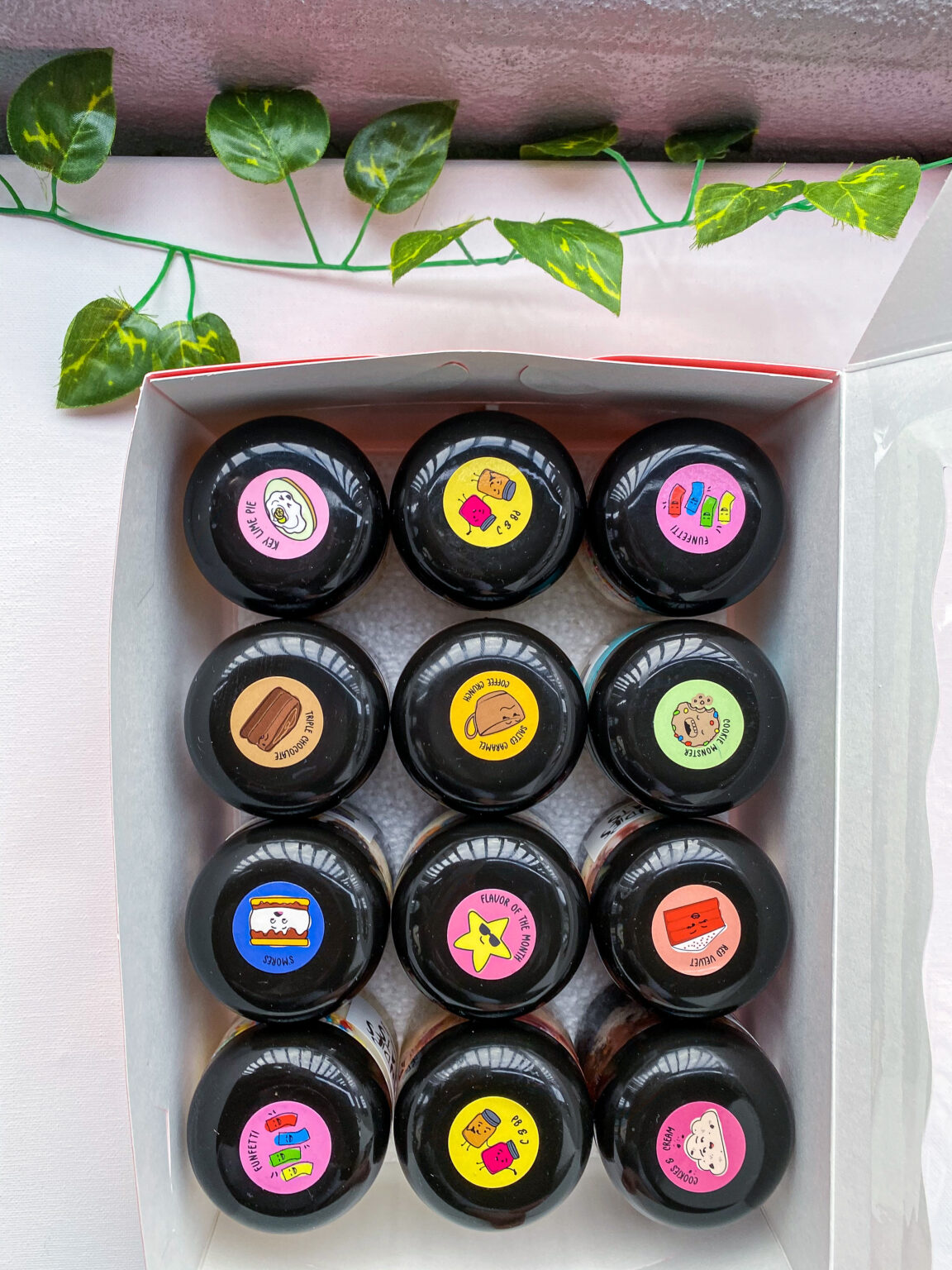 Mini Sampler Pack Andie's Eats | Custom Cake Bakery Westchester | Cake ...